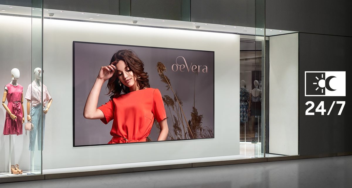 Samsung Display - 115 inch - 4K UHD - 1000 nit - QLED quantum dot ...