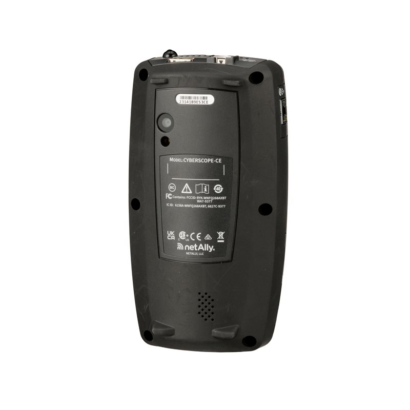 NetAlly CyberScope Edge Network Vulnerability Scanner