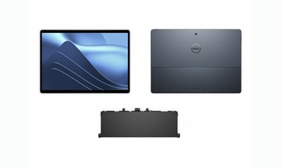 Dell Latitude 7350 - 2-in-1 Detachable - 13" - Intel Core Ultra 7 164U ...