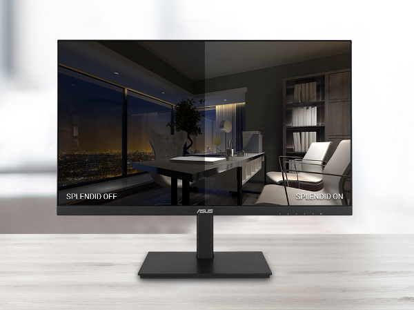 ASUS VA27DQSB - LED monitor - Full HD (1080p) - 27"