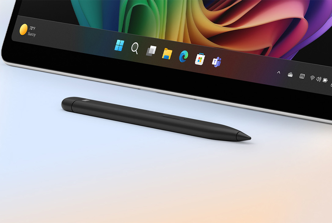 Microsoft Surface Pro Flex Keyboard - keyboard - with touchpad ...