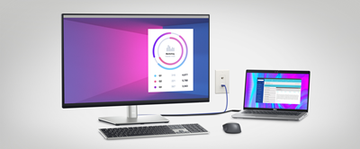 Dell DELL-P2723DE Dell P2723DE Shop UK : Ballicom.co.uk : Buy