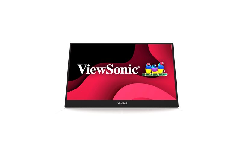 ViewSonic TD1655 - LED monitor - Full HD (1080p) - 16"