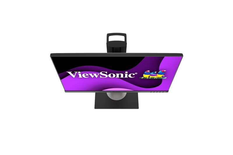 ViewSonic Ergonomic VG2455-2K - LED monitor - QHD - 24"