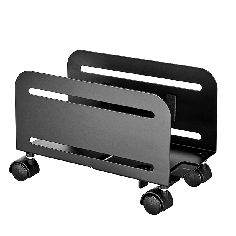 Tripp Lite Mobile CPU Caddy for Computer Towers - Width Adjustable ...