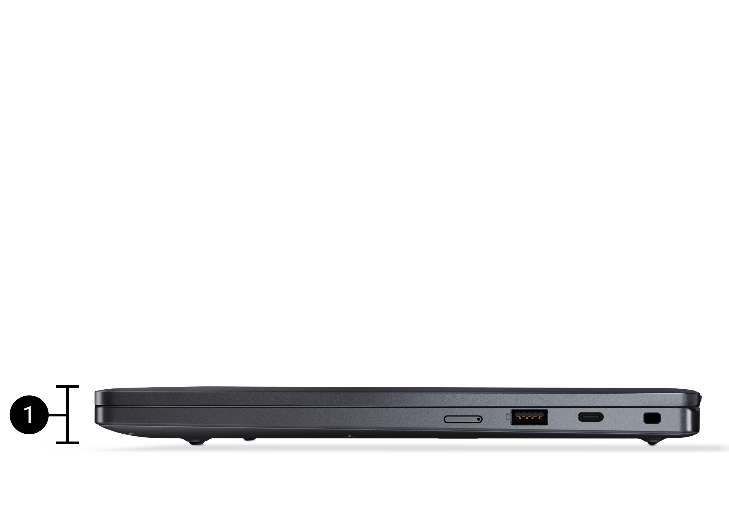 Dell Pro 14 Premium PA14250 - 14" - Intel Core Ultra 5 - 238V - Intel ...