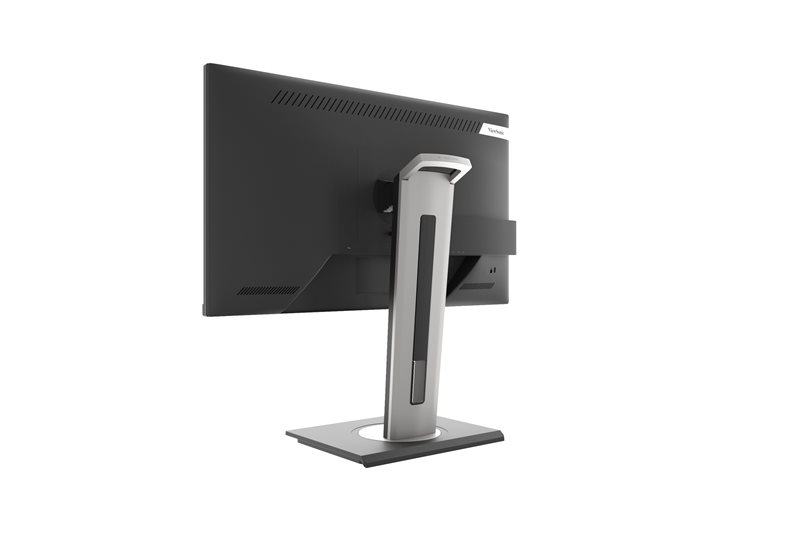 ViewSonic Ergonomic VG2755-2K - LED monitor - 27"