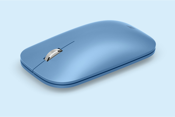 Microsoft Modern Mobile Mouse - Mouse - 3 buttons - wireless ...