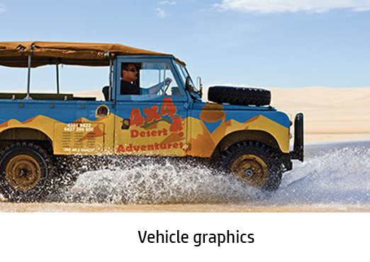 HP L365 64-inch Latex Printer - Bay Reprographic Supply