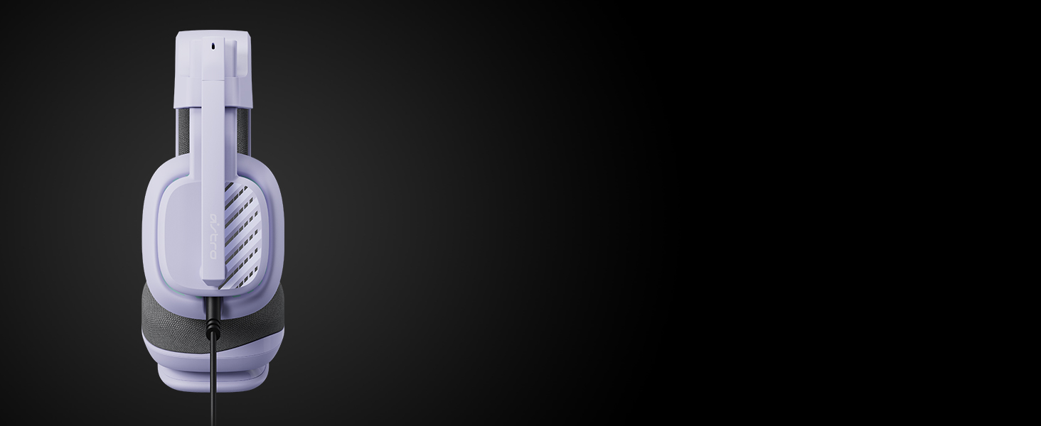 Astro A10 Gen 2. PC gaming headset - asteroid - Power.dk