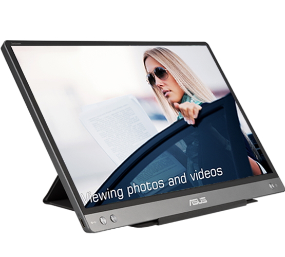 ASUS ZenScreen MB14AC - LED monitor - Full HD (1080p) - 14"