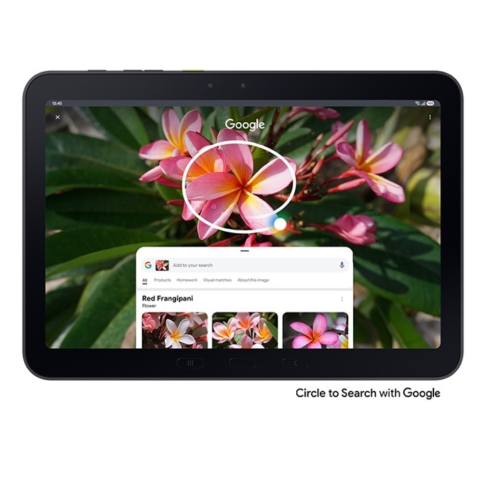 Samsung Galaxy Tab Active 5 Pro Enterprise Edition - 8 GB RAM - 256 GB ...