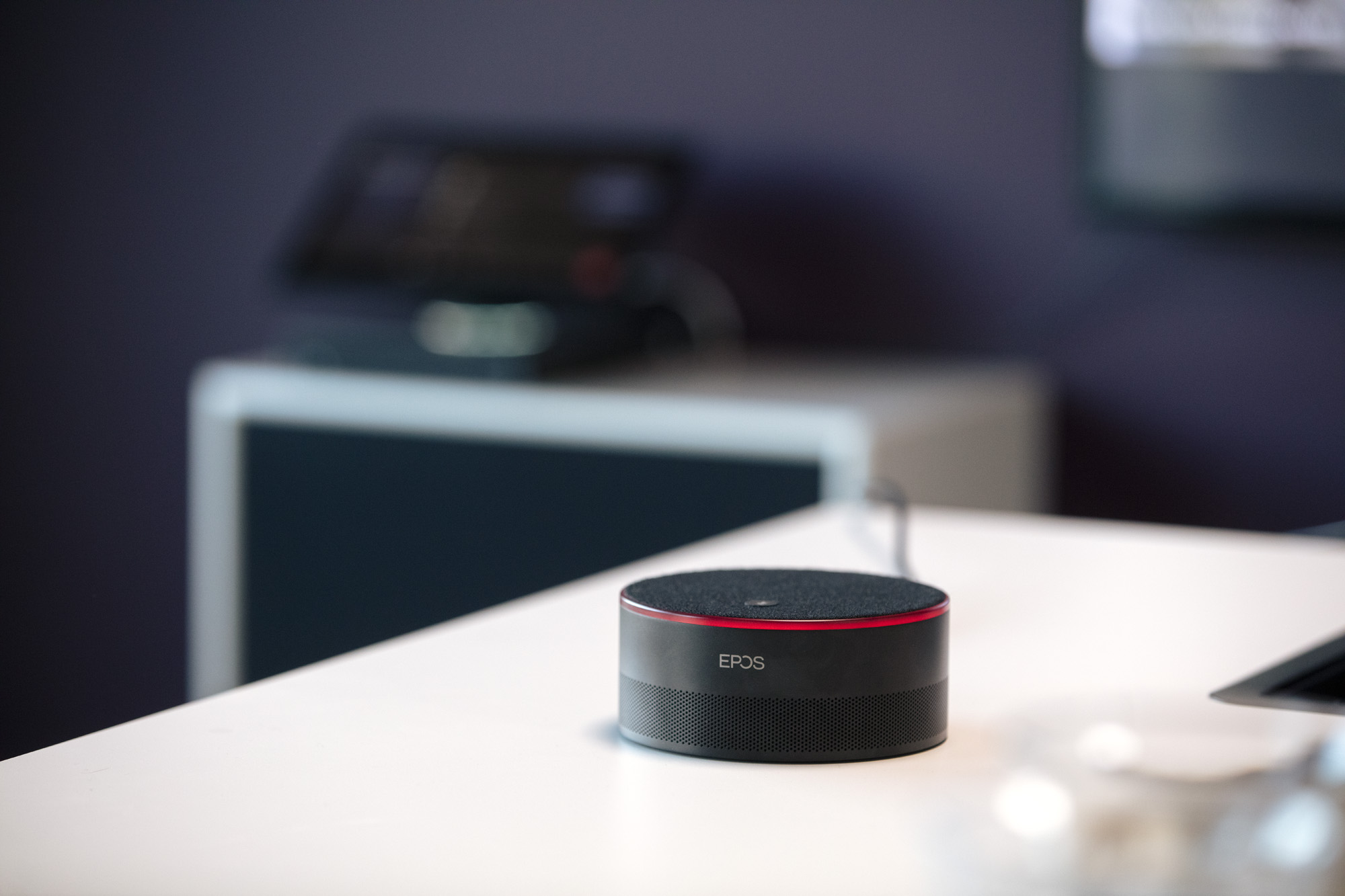 EPOS EXPAND Capture 5 Intelligent Speaker - Smart speakerphone - wired ...