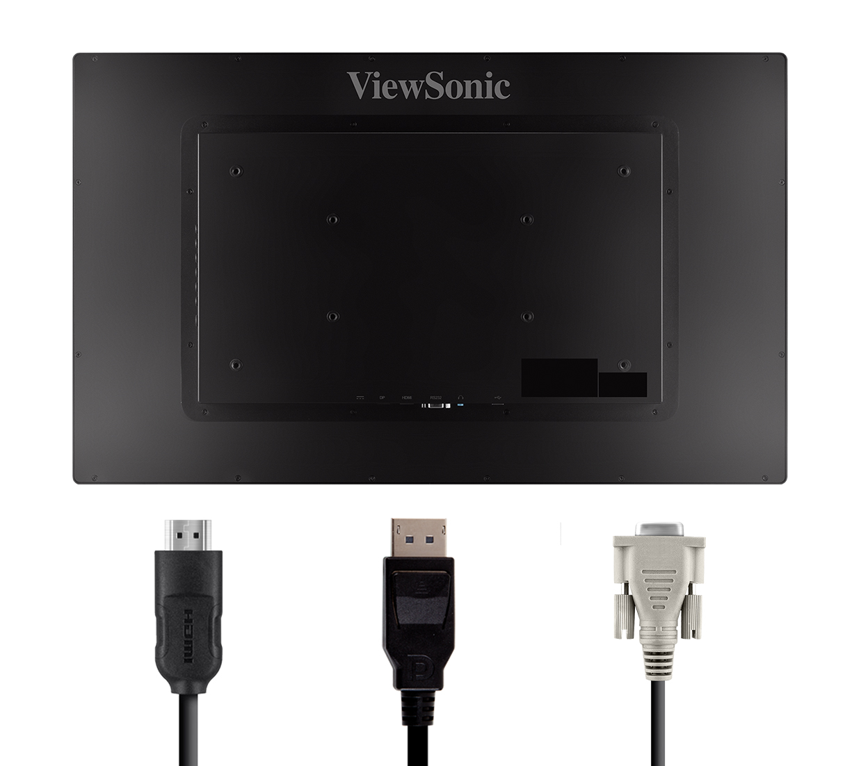Viewsonic touch monitor - with 24/7 operation and HDMI - 32" - open frame
