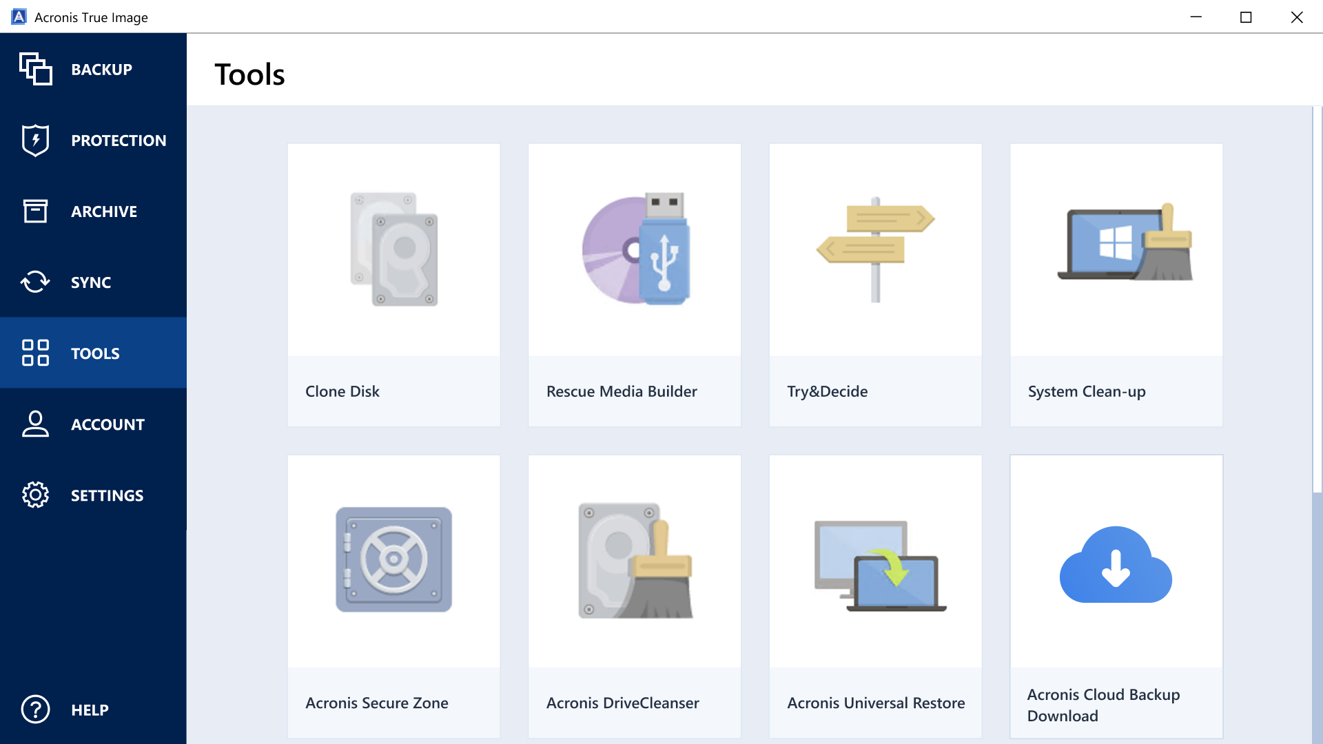 Acronis Cyber Protect Home Office Essentials - subscription license (3 ...