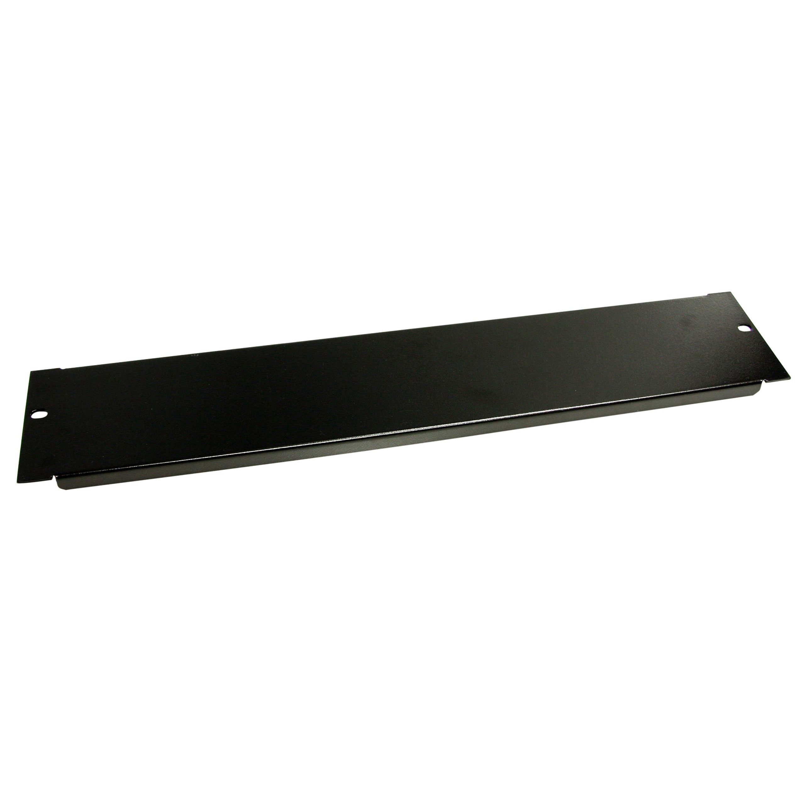 StarTech.com 2U Blanking Panel - Steel Rack Mount Filler Panel - for ...