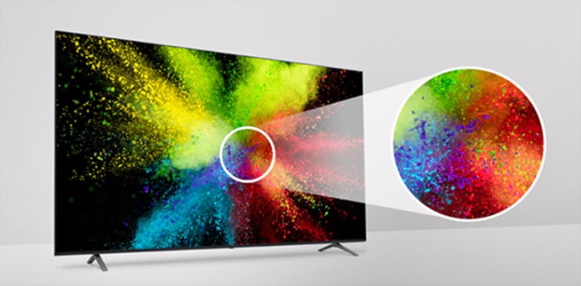 LG 65UR640S9UD UR640S Series - 65" LED-backlit LCD TV - 4K - for ...