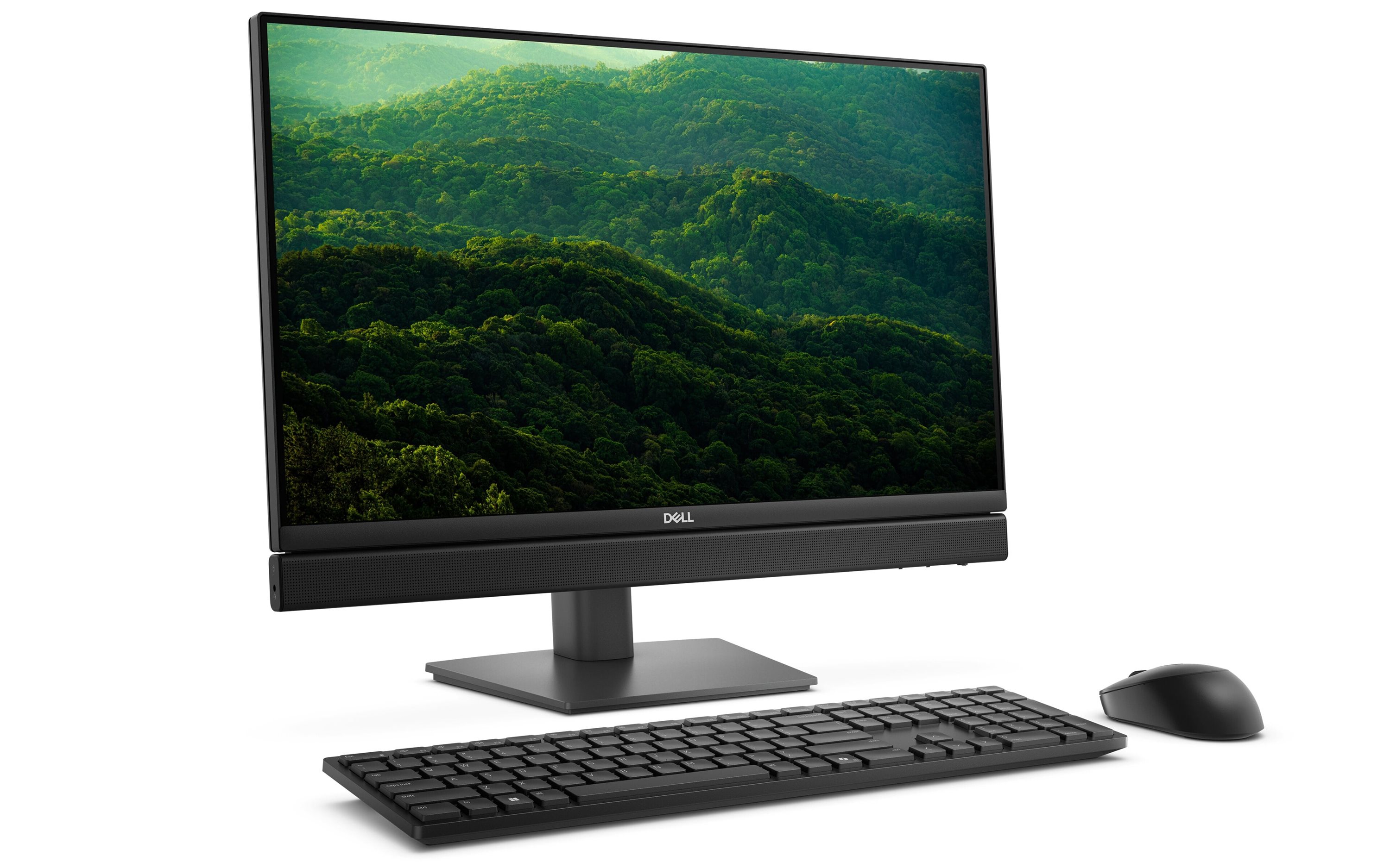 Dell Pro 24 All-in-One QC24251 - all-in-one Core Ultra 5 235T 2.2 GHz ...