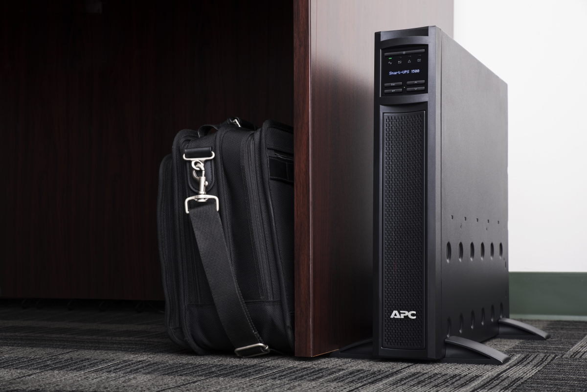 APC Smart-UPS X SMX1000C - UPS - 900 Watt - 1000 VA - with APC SmartConnect