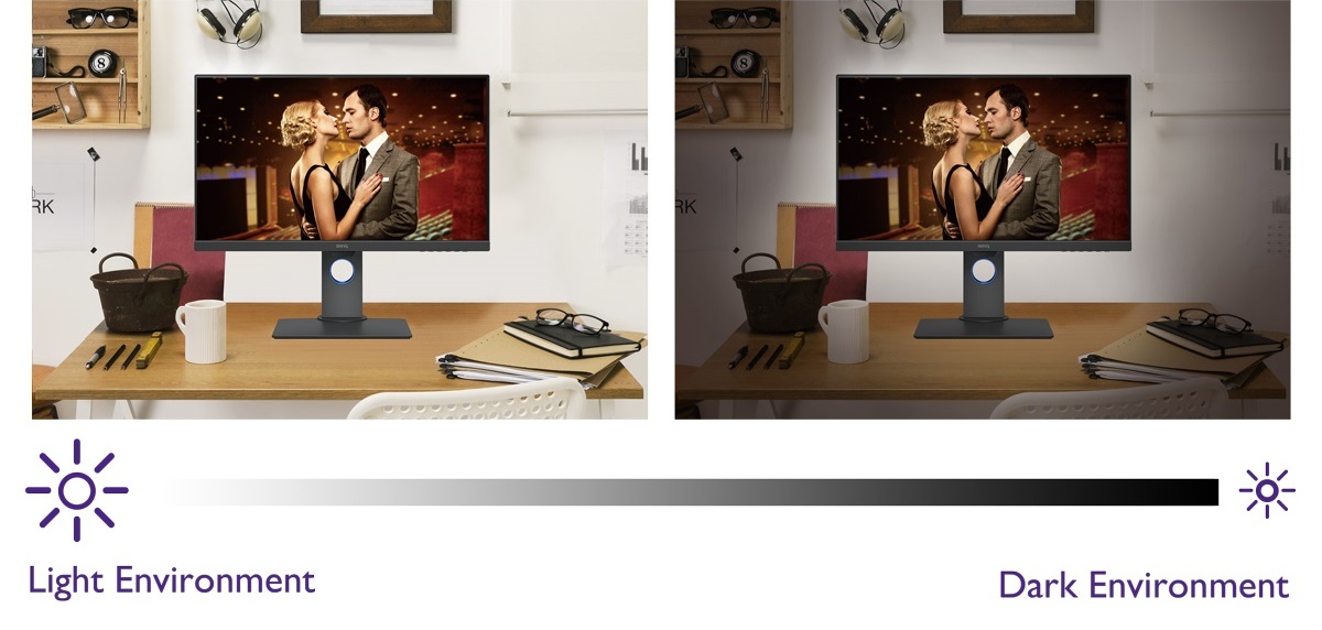 BenQ BL2780T - BL Series - LED monitor - Full HD (1080p) - 27"