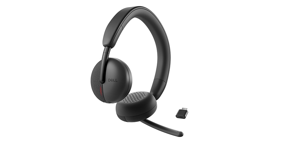 Dell HR024 - Bluetooth wireless audio receiver for headset - apollo ...