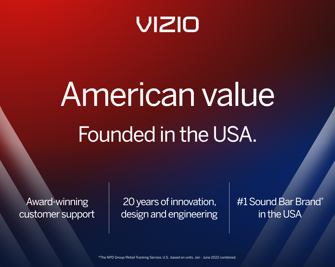 VIZIO 40" VFD40M-08 Full HD 1080p LED Smart TV with 3-Year Coverage ...