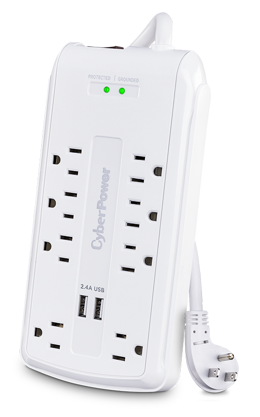 CyberPower Professional Series CSP806U - surge protector