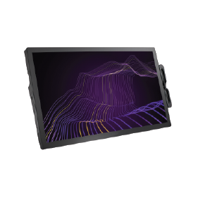 Wacom Cintiq Pro DTH271K0A - digitizer - HDMI, DisplayPort, USB-C