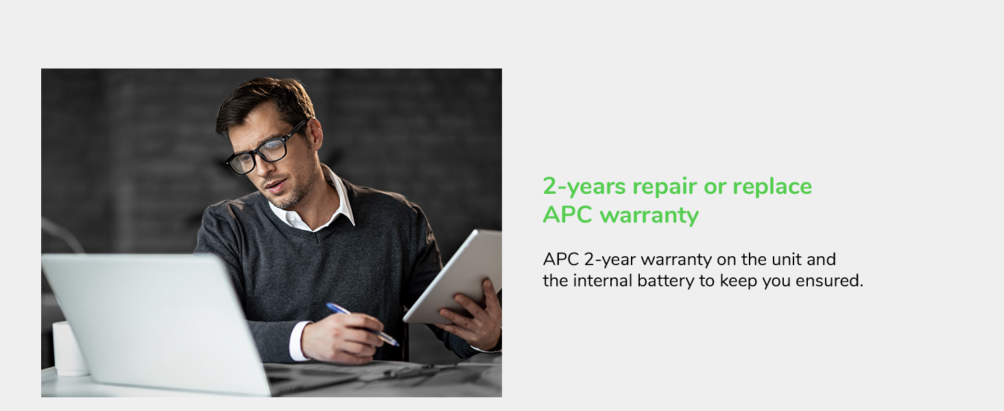 APC Smart-UPS C SMC1500C - UPS - 900 Watt - 1440 VA - with APC SmartConnect