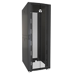 Vertiv VR Rack - 42U Server Rack Enclosure- 800x1200mm- 19-inch Cabinet ...