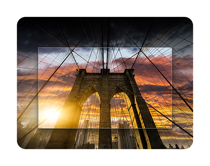 Samsung The Wall IW016A-R IW Series LED display unit - Direct View LED ...