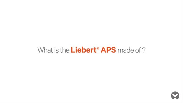 Liebert APS Battery Module - UPS battery