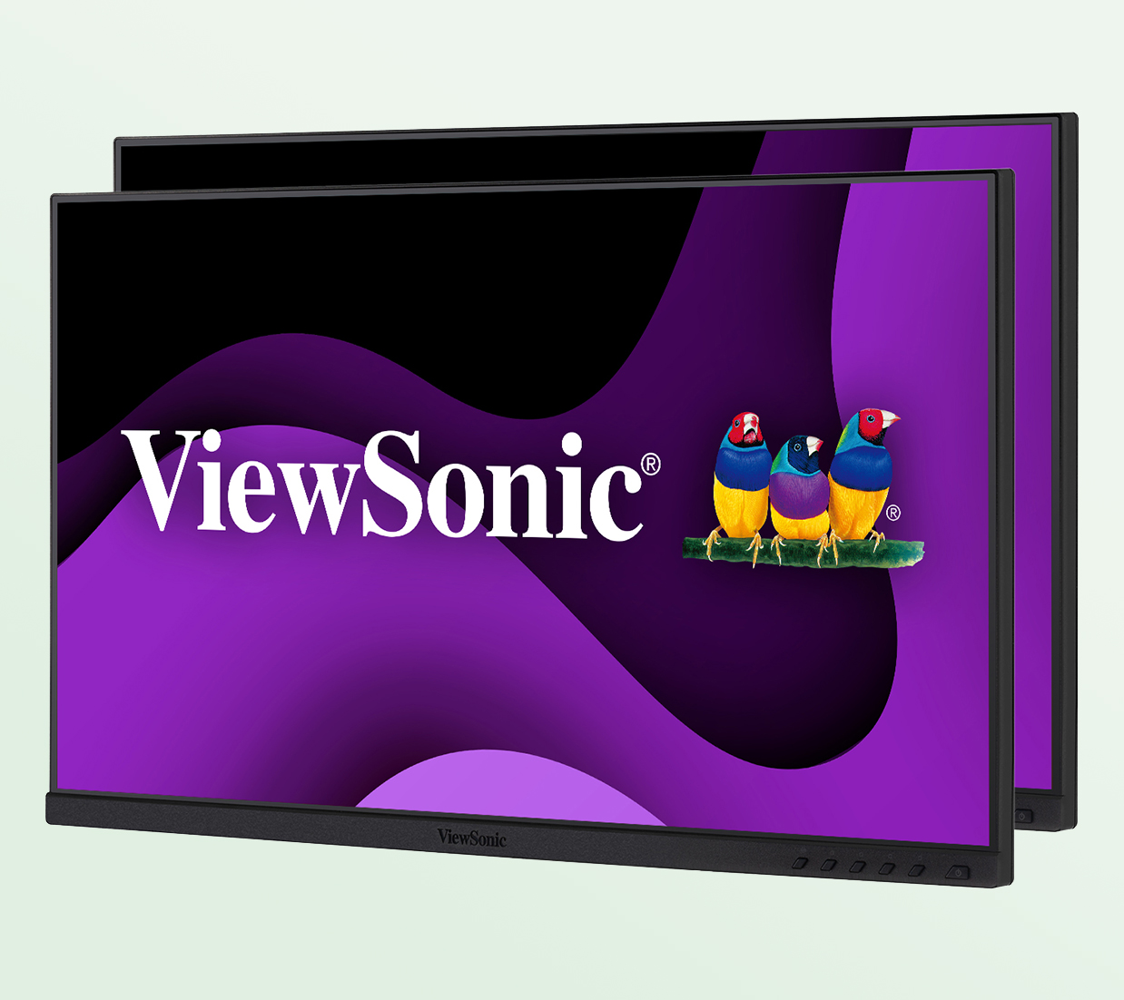 ViewSonic VG2448A-2_H2 - LED monitor - Full HD (1080p) - 24"