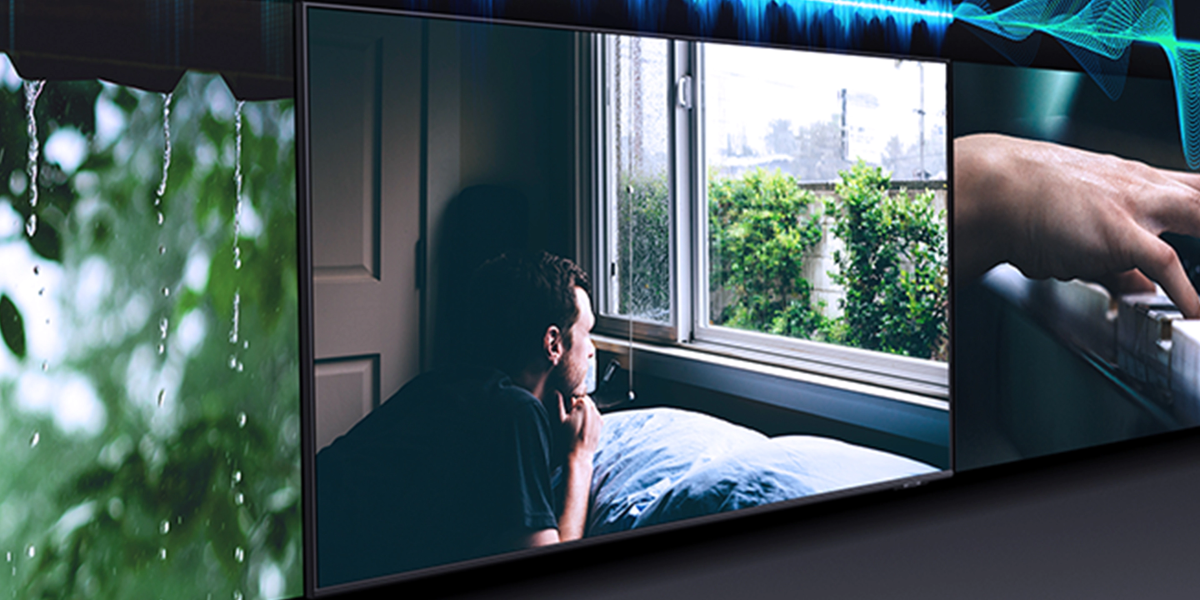 Samsung HG55AU800NF HAU8000 Series - 55" with Integrated Pro:Idiom LED ...
