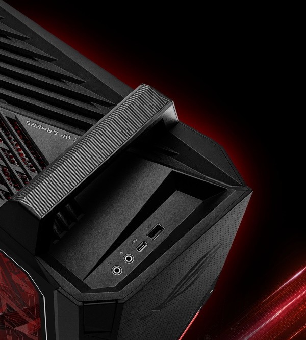 ASUS ROG Strix GA15DK DS776 - tower - Ryzen 7 5800X 3.8 GHz - 16 GB ...