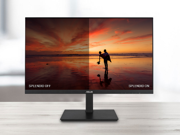 ASUS VA27DQSB - LED monitor - Full HD (1080p) - 27"