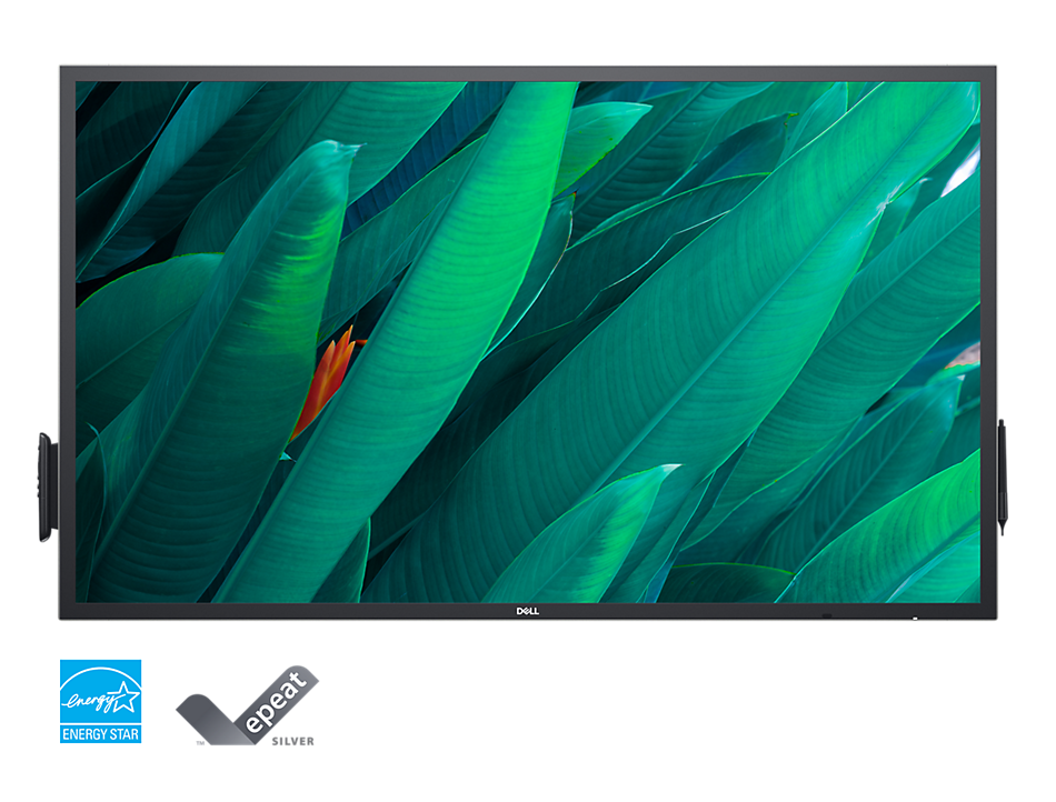 Dell P6524QT 65" Class (64.53" viewable) LED-backlit LCD display - 4K ...