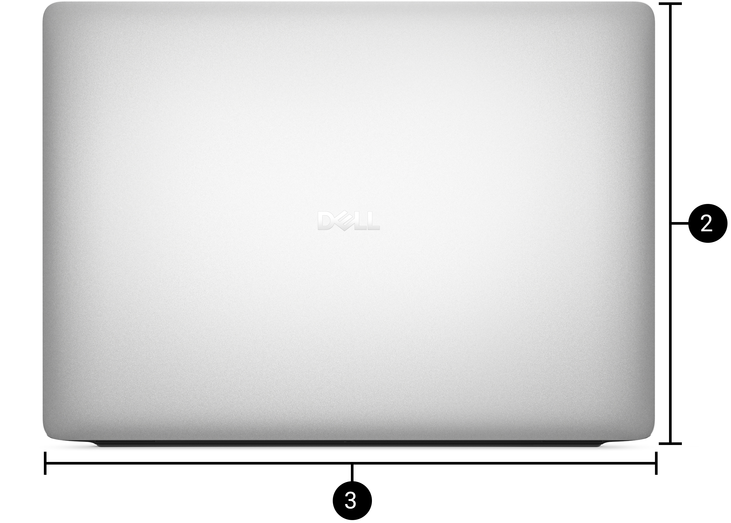 Dell Pro 13 Plus PB13250 - 2-in-1 - 13" - Intel Core Ultra 7 265U - 16 ...
