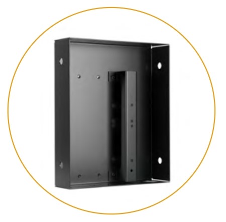 Chief Thinstall Small 10 Inch Extension Display Wall Mount - For 10-40 ...