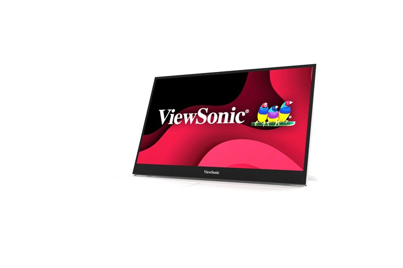 ViewSonic TD1655 - LED monitor - Full HD (1080p) - 16"