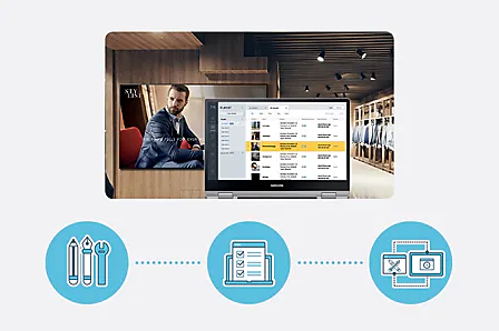 MagicInfo Player - (v. 7.1) - unified licence - 1 client (BW-MIP70PA ...