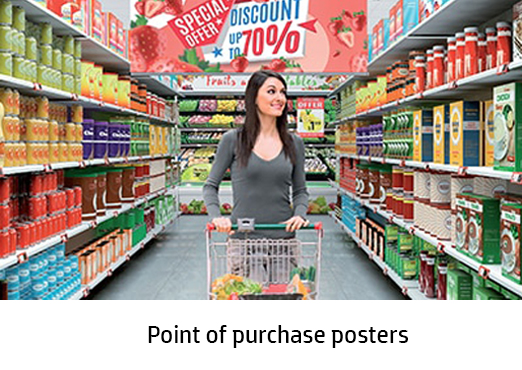 HP L365 64-inch Latex Printer - Bay Reprographic Supply