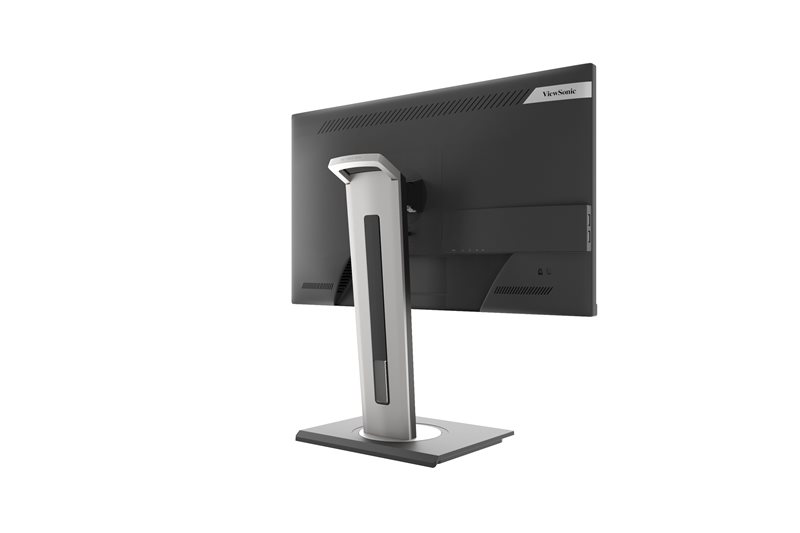 ViewSonic Ergonomic VG2755-2K - LED monitor - 27"