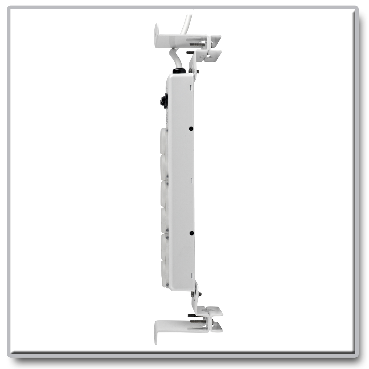 Tripp Lite Mounting Clamp for Medical-Grade Power Strips ...