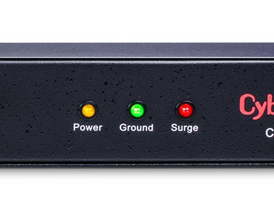 CyberPower Rackbar Surge Protection CPS1220RMS - surge protector