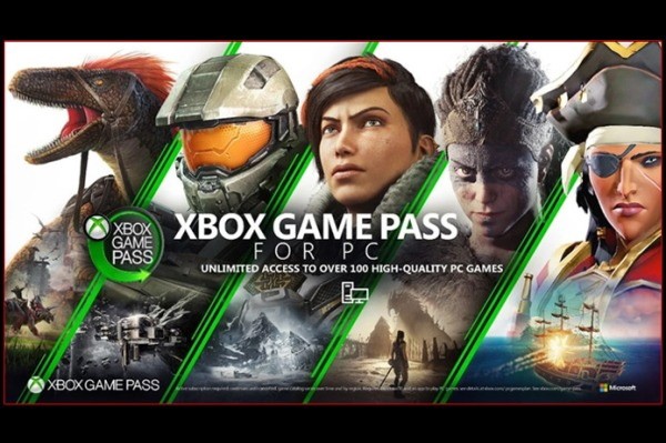 Xbox Game Pass
