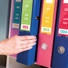 Brother ColAura VC-500W - label printer - color - direct thermal