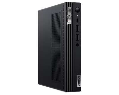 Lenovo ThinkCentre M90q Gen 3 - tiny - Core i7 12700T 1.4 GHz - 16 GB ...