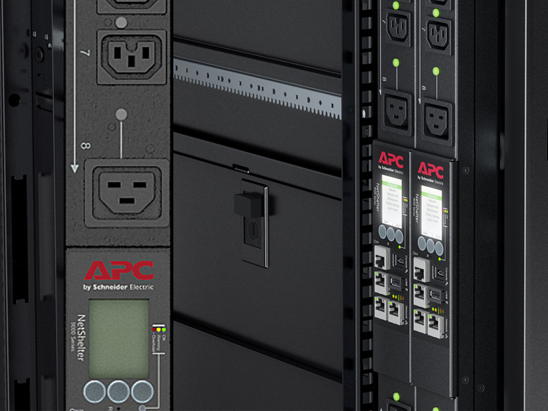 APC Rack PDU 9000 Switched APDU9941 - power distribution unit - 4992 VA