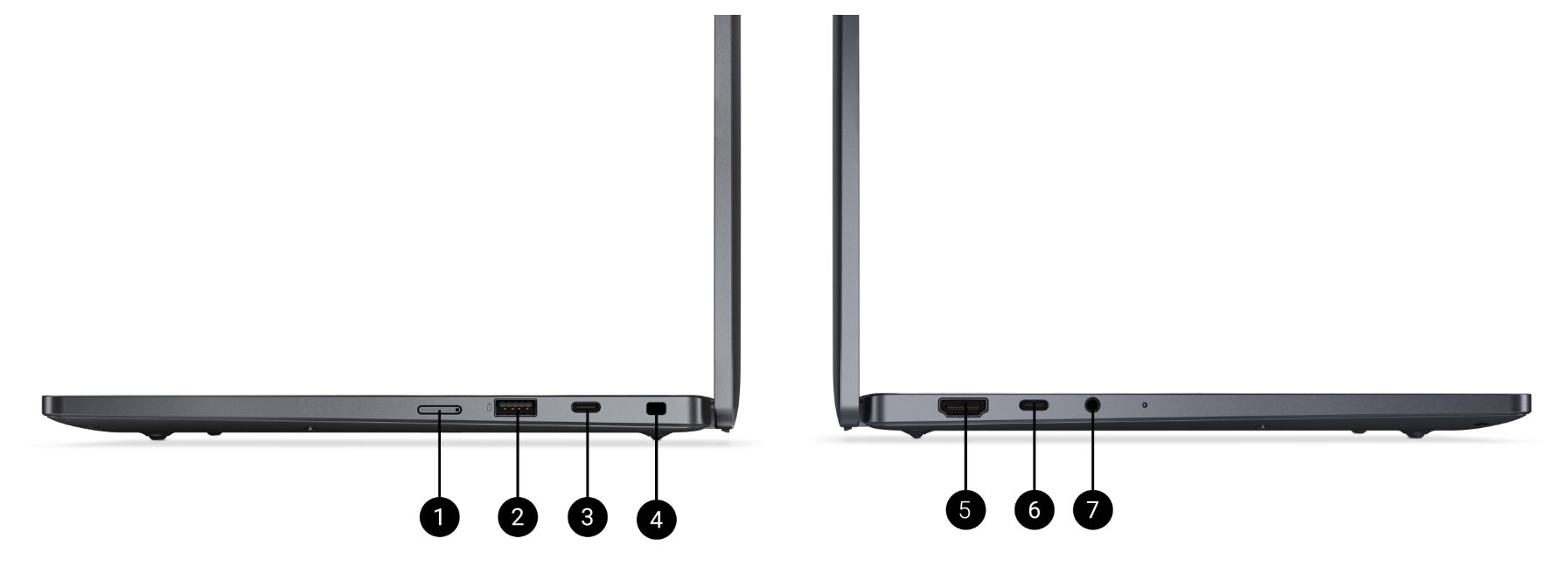 Dell Pro 13 Premium PA13250 - 13.3" - Intel Core Ultra 7 - 268V - Intel ...